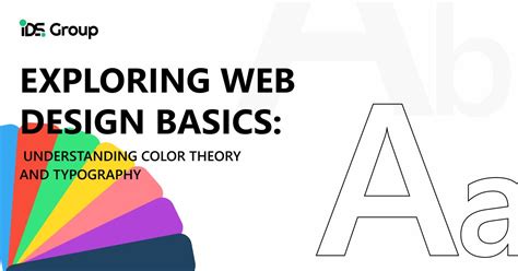 Ids Group On Linkedin Idsgroup Idsgroupabout Webdesign Colortheory Typography