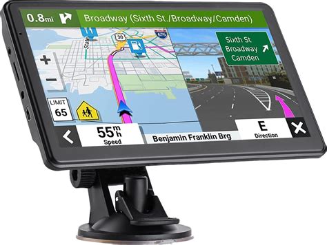 Gps Navigator For Car Truck Rv 7 Inch Falkland Islands Ubuy