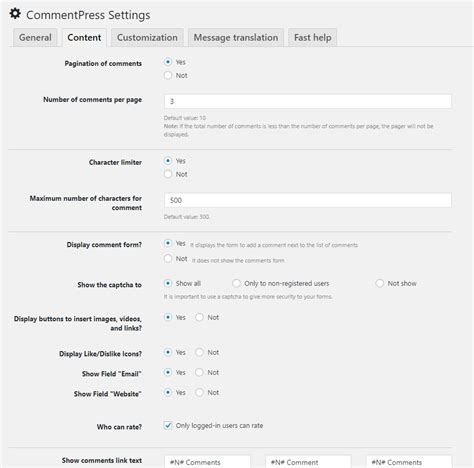 Comment System Plugin For Wordpress And Ajax Comments Comment Press By Codexhelp
