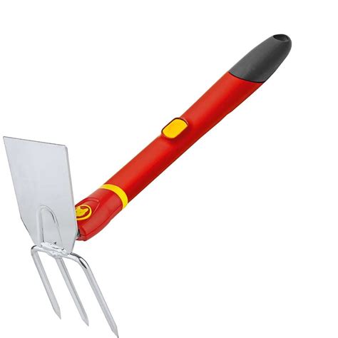Wolf Garten Mini Hoe With Handle Garden Equipment Review