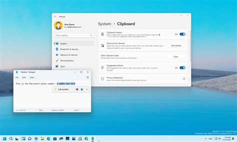 How To Disable Suggested Actions On Windows 11 Pureinfotech