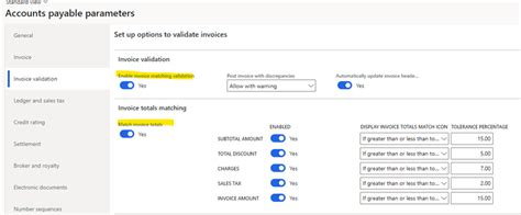 Release 29 Feature 3 Match The Detail For Vendor Invoices Xplus Sa