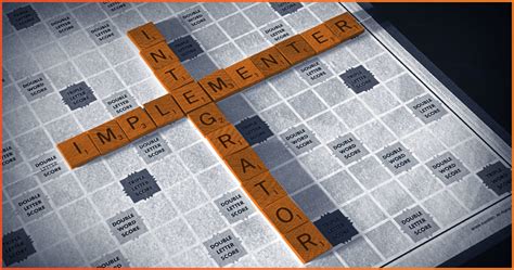 Integrator™ And Implementer — Whats The Difference Eos Worldwide