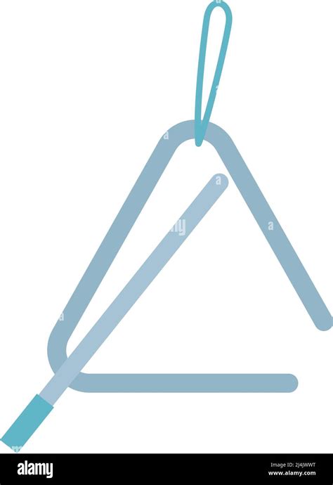 Triangle Bell Icon Stock Vector Image And Art Alamy