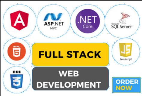 Do Full Stack Web App Development And Front End Development By Jaygoti