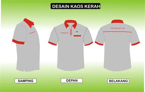 Cara Membuat Desain Kaos Dengan Corel Draw X4