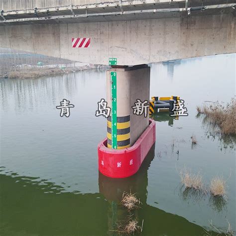 钢覆 浮动式复合材料防撞设施 FRP防撞圈 固定式 桥墩防撞设施 防船撞柔性复合护舷 新盛交通网站