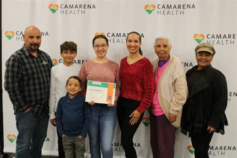 2023 Camarena Health Scholarship Awards Ceremony Camarena Health