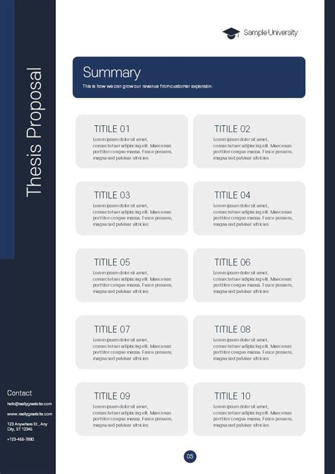 세로 Ppt 템플릿 논문 학술대회 프로포절 양식