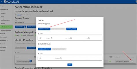 Azure Active Directory Agilicus