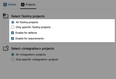 Jira Cloud Testiny Documentation