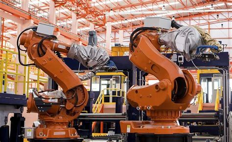 Empresas De Robotica