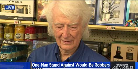 80 Year Old Store Owner Who Fended Off 4 Armed Would Be Robbers Speaks
