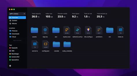 Spacedrive Alternatives File Managers And Similar Apps AlternativeTo