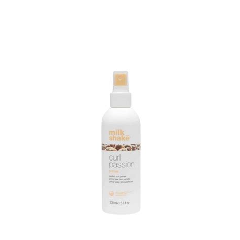 Milkshake Curl Passion Primer
