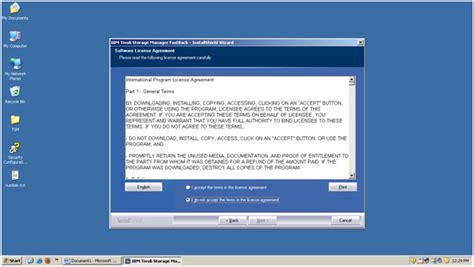 How To Install Tsm Fastback Server On Windows Storage And Backup Tutorials