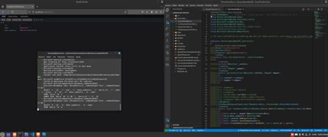 marcelo mayrink no linkedin dotnet entityframework apirest aspnet backend linux linuxmint…