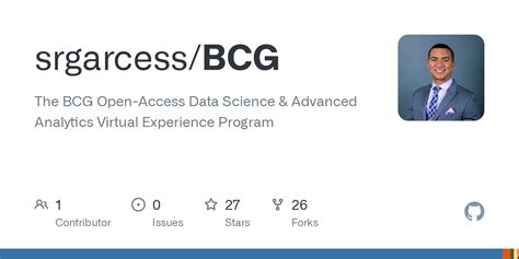 github srgarcess bcg the bcg open access data science and advanced