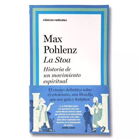 La Stoa Historia De Un Movimiento Espiritual Incunabula