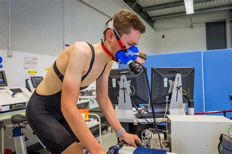 Combined Lactate Threshold Vo2max Test Edge Performance Sci