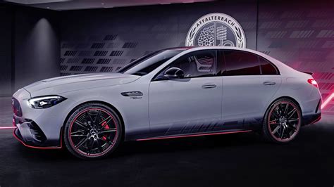 Amg C63 S E Performance F1 Edition Surge Na Europa