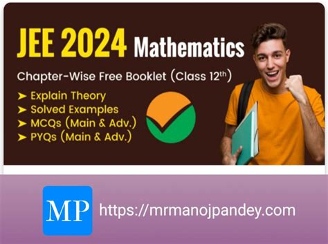 Jee Maths Maths And Physics With Pandey Sir