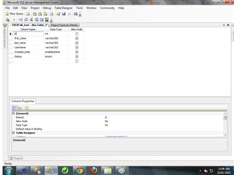 SQL Debate Or Discussion How To Create Table In SQL Server SQL Debate Or Discussion How To Create Table In SQL Server