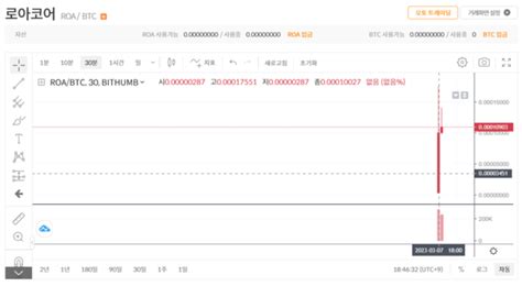 ‘빗썸 상장 로아코어 상장 10분만에 6000 폭등