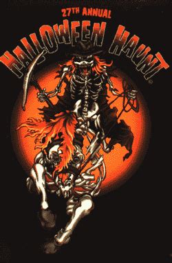 Knotts Halloween Haunt 1999 Knotts Wiki Farm Fandom