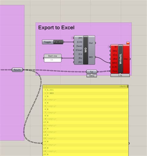 Tt Toolbox Could Not Open Excel Error Grasshopper Mcneel Forum