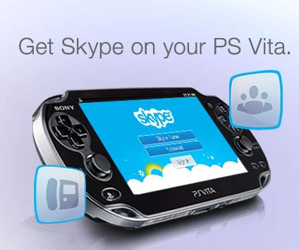 Get 60 Minutes Of Skype Credit For Free For The Ps Vita