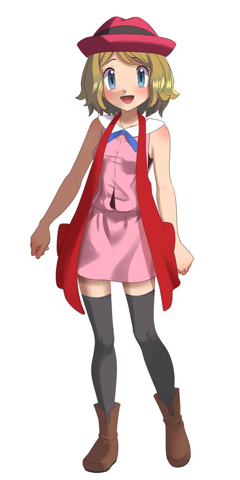 Serena Pokemon Xy