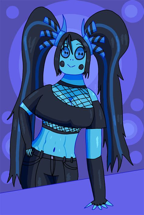 Chloe Frosch 21112022 By Morpherence On Newgrounds