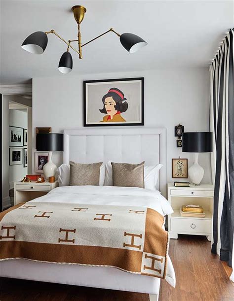 House And Home Inside Designer Sharon Mimrans Glam Toronto Condo