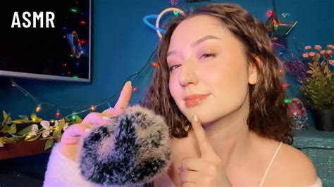 Asmr Fast And Aggressive Mic Triggers Gripping And Scratching Youtube