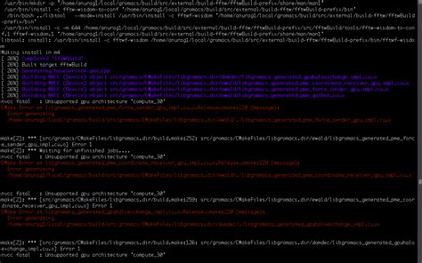 Feature Request Gromacs Patch For 20204 · Issue 2202 · Deepmodeling