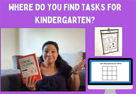 building thinking classrooms in mathematics tasks for kindergarten