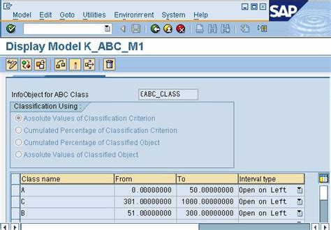 Customer Prioritization Using ABC Classification M SAP Community