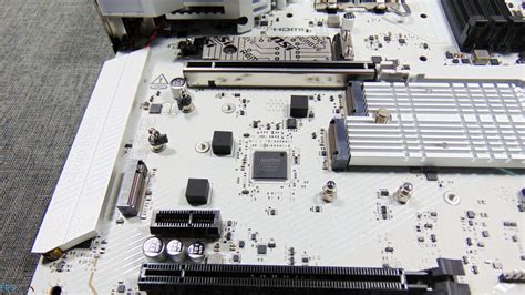 MSI MPG Z EDGE TI WIFI Motherboard Review