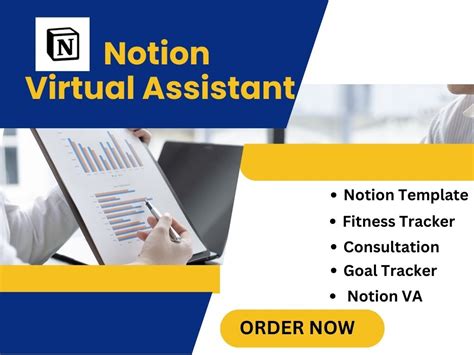 Get A Reliable Virtual Assistant Notion Va Design Notion Templates Upwork