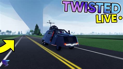 🔴twisted Roblox Come Join And Have Fun Youtube