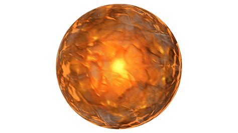 Energy Orange Orb Effect Footagecrate Free Fx Archives