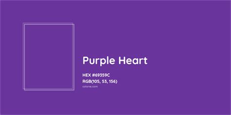 Hex 69359c Color Name Color Code And Palettes