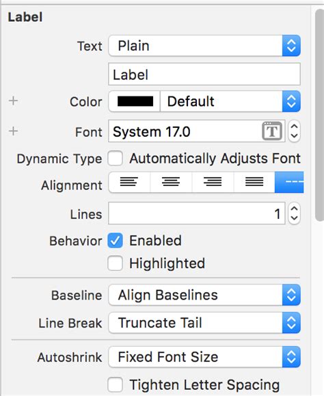Swift Programming And Ios Development Introduction To Ios Development Series Label