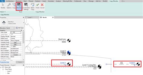 How To Copy Monitor In Revit How To Copy Monitor In Revit