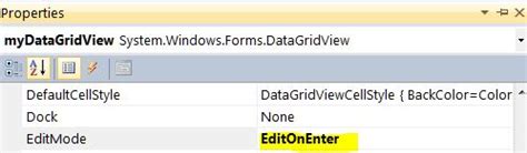 Vb Net Making DataGridViewComboBoxCell Control Drop Down On First