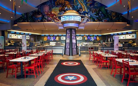 Heroes Assemble At Universal Orlando For A Pretty Super Character