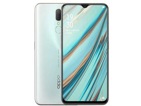 Oppo A9x External Reviews