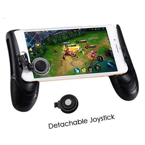JLABS In Joystick Grip Extended Handle Game Controller Gamepad Mobile Phone Holder Konga