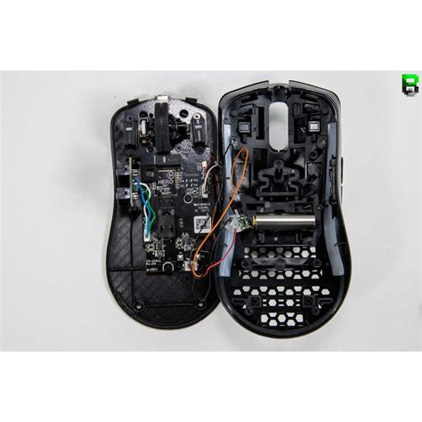 Glorious Model O Wireless Using The Logitech G305 Mod